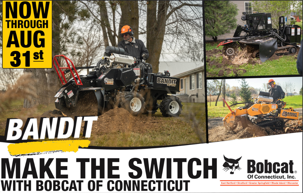 Bobcat of Connecticut - Bobcat Sales, Rentals, Parts, and Service in ...